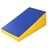 Goplus Gymnastics Mat Incline Wedge Ramp for Tumbling Aerobic Exercise ...