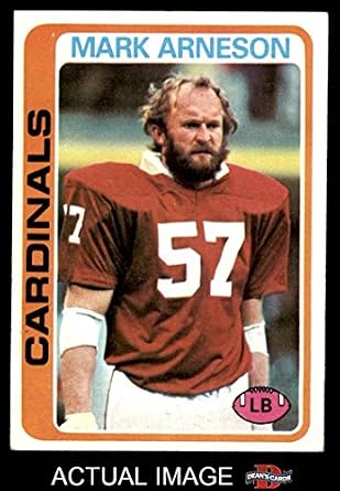 St Louis Football Cardinals Roster 1978 | semashow.com