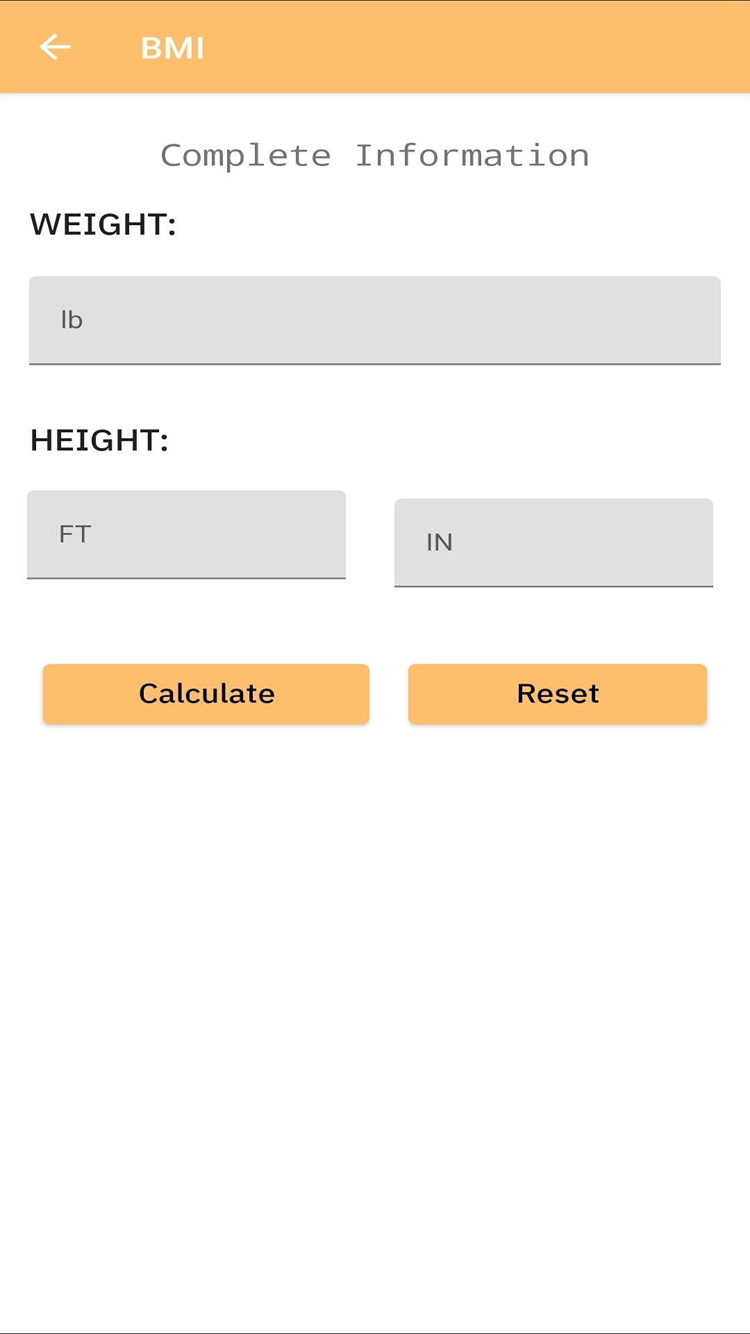 BMI & BMR Calculator:Amazon.com:Appstore for Android