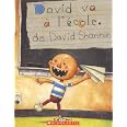 David va à l'école: Shannon, David, Shannon, David: 9780439941525 ...