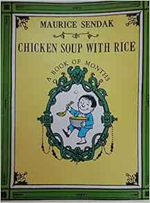 Chicken Soup with Rice: Sendak, Maurice: 9780590445726: Amazon.com: Books