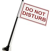 Amazon.com: Busy Desk Flag with Flag Up Flag Down Flip Clip Pomodoro ...