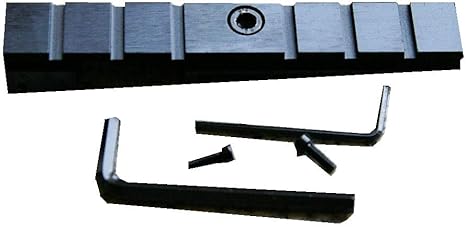 Amazon.com : RSM No Gunsmith Scope Mount for British Lee Enfield 303 No ...