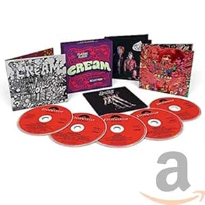 CREAM - Classic Album Selection - Amazon.com Music