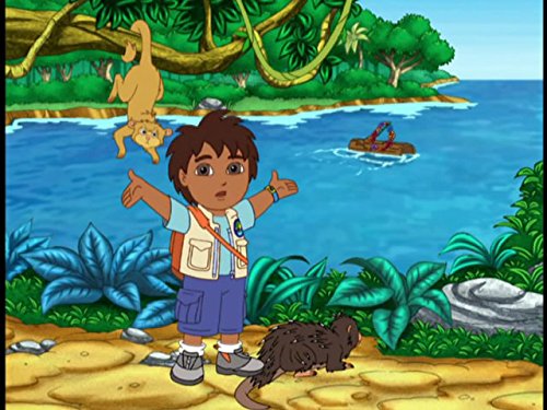 Amazon.co.uk: Watch Go, Diego, Go! - Season 3 | Prime Video