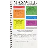 Maxwell Quick Medical Reference: Robert W. Maxwell: 9780964519138 ...