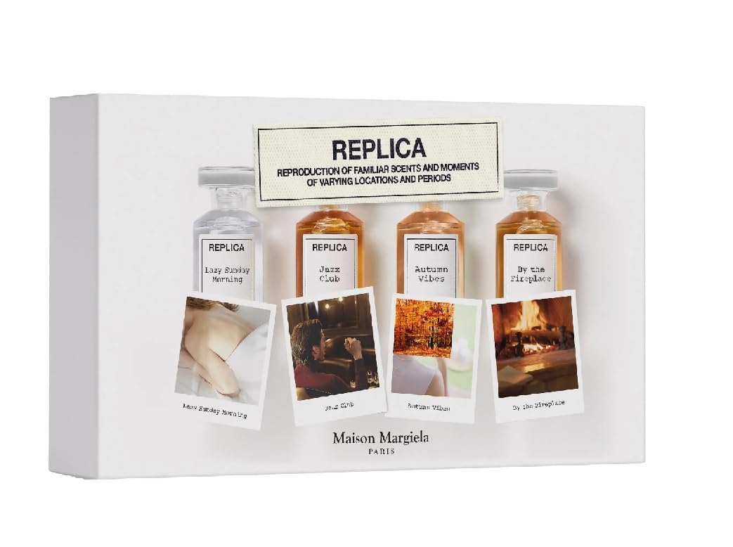 Mua Maison Margiela 'Replica' Perfume Sampler Mini Gift Set 4 Piece Set ...