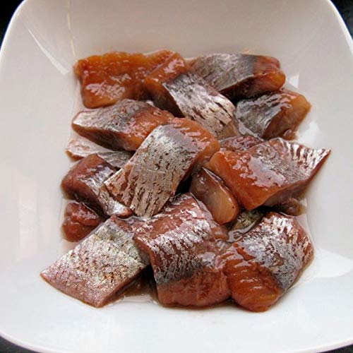 Matjes Herring In Cream Sauce at Ruby Hereford blog