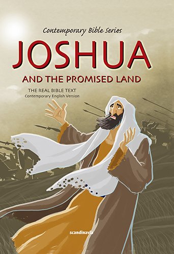 Joshua and the Promised Land Bible Story Book for Children-10 ...