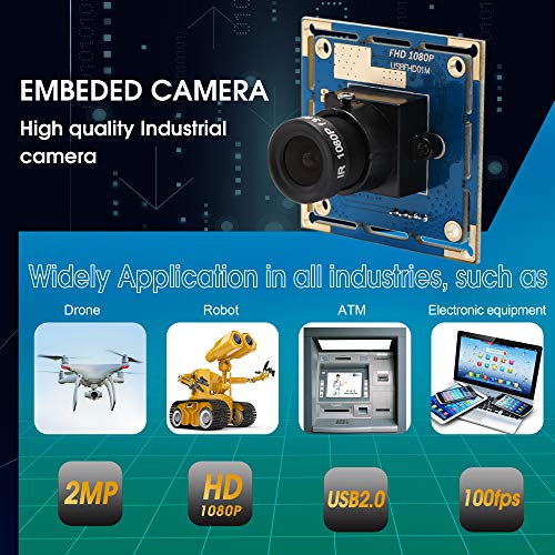 Webcamera_usb USB Camera Module Full HD 1080P Webcam Module,2MP Web ...