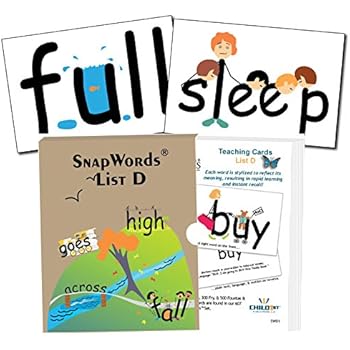 Amazon.com: Snapwords Numbers, Colors, Days, Months, & Seasons Pocket ...