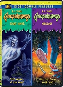 Amazon.com: Goosebumps: Scary House + Chillogy Double Feature ...