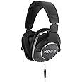 Amazon.com: Koss Pro4S Full Size Over-Ear Studio Headphones, Detachable ...