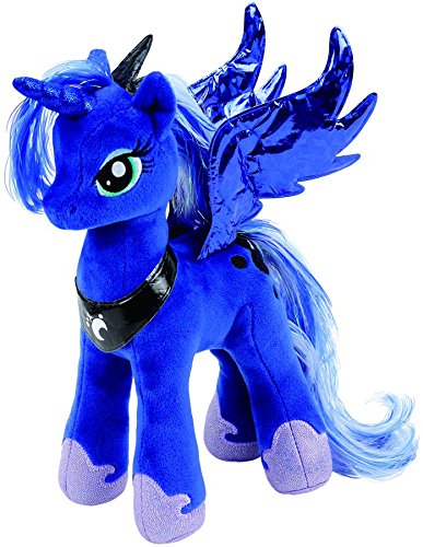 My Little Pony Princess Pack: Princess Luna & Rarity: Amazon.co.uk ...