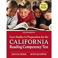 Amazon.com: Case Studies in Preparation for the California Reading ...