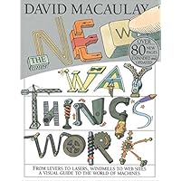 The way things work.: MACAULAY, David.: 9780395428573: Amazon.com: Books