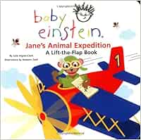 Baby Einstein: Jane's Animal Expedition: Julie Aigner-clark ...