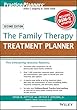Amazon.com: The Family Therapy Progress Notes Planner (9780470448847 ...