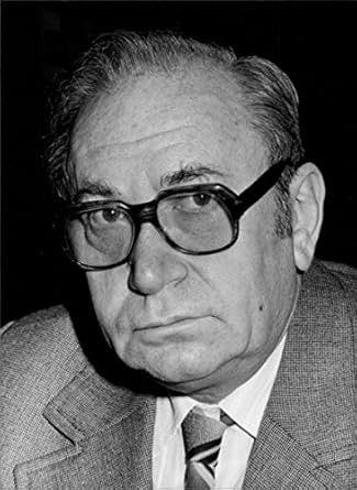 Amazon.com: Vintage photo of Portrait of Laszlo Szabo.: Entertainment ...