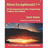 Amazon.com: Exceptional C++ Style: 40 New Engineering Puzzles, Programming Problems, and ...