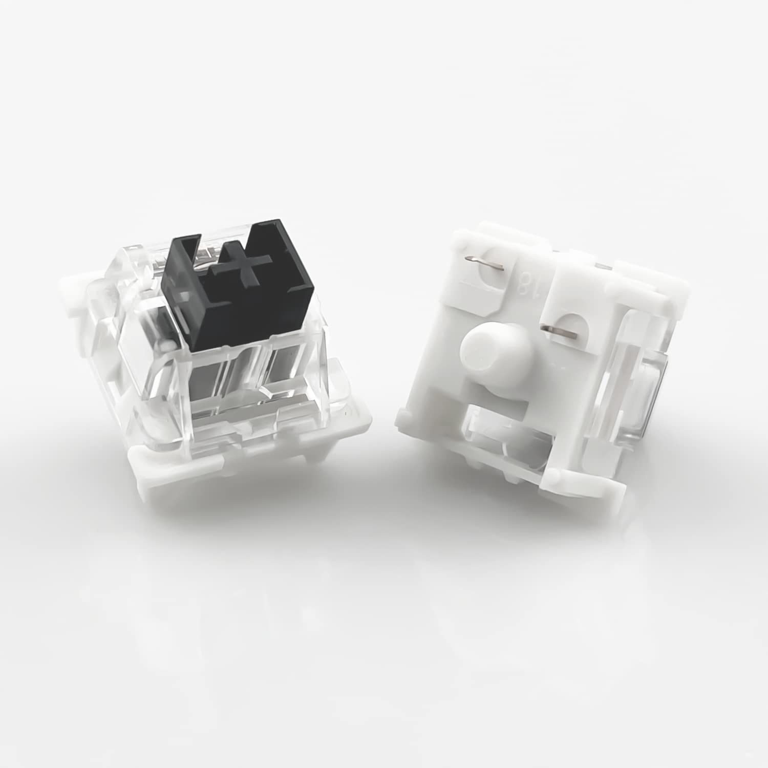 Mua DRAOZA OUTEMU Black Switches,3 Pin Switches MX Equivalent DIY ...