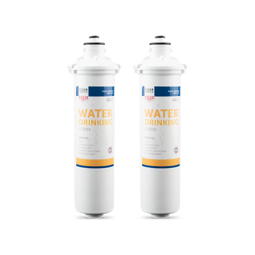 Buy Clear Choice Drinking Water Filtration System Replacement Cartridge ...