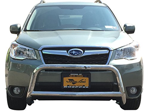 Compare price to subaru forester bull bar | TragerLaw.biz
