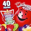 Kool-Aid Jammers Juice Drink Assorted Variety Pack - 6 Fl Oz - (40 ...