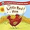 The Little Red Hen: Ladybird First Favourite Tales: Amazon.co.uk: Ronne ...