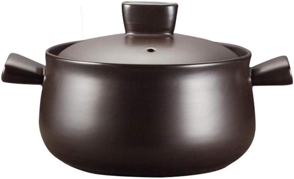Clay Casserole Pot Terracotta Stew Pot Ceramic Casserole - High ...