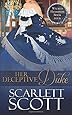 Her Deceptive Duke (Wicked Husbands): Amazon.co.uk: Scarlett Scott: 9781719969437: Books