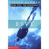 The Deep (Dive, Book 2): Korman, Gordon: 9780439507233: Amazon.com: Books