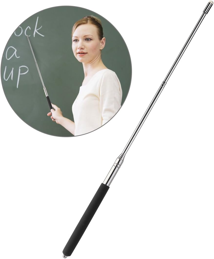 OULII Hand Pointer Extendable Telescopic Retractable Learning Resources ...