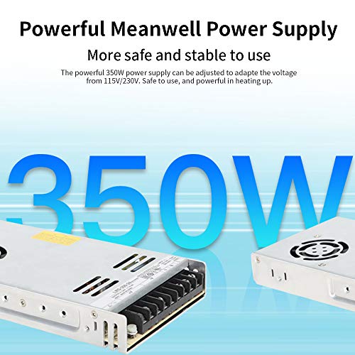 Sovol SV03 3D Printer, Upgraded Larger Printing Size FDM Printer with ...