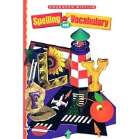 Houghton Mifflin Spelling and Vocabulary: HOUGHTON MIFFLIN ...
