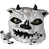 Amazon.com: Boglins Dark Lord Crazy Clown 8” Foam Monster Puppet with ...