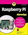 Raspberry Pi For Dummies (For Dummies (Computers)): Amazon.co.uk: Sean McManus, Mike Cook ...