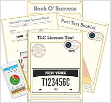New York TLC License Exam NY Practice Test Booklet: SkoreUP LLC ...