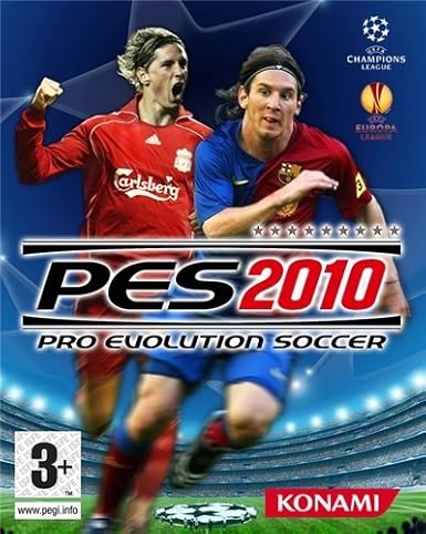 PES 2010 - Pro Evolution Soccer: Amazon.de: Games