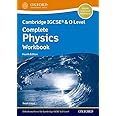 Amazon.com: Cambridge IGCSE® & O Level Complete Physics Workbook Fourth Edition (Cambridge Igcse ...