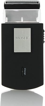 Moser Mobile Shaver Reiserasierer 3615, batteria, ricaricabile: Amazon ...
