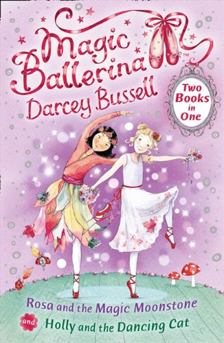 Magic Ballerina Book Series