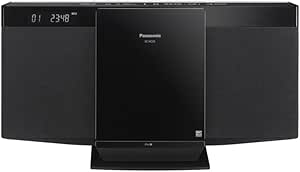 Panasonic SC-HC25 Compact Stereo System, Slim Flat Design : Amazon.ca ...