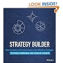 Amazon.com: Strategy Builder: How to Create and Communicate More ...