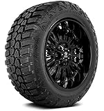 Amazon.com: RBP Repulsor M/T RX All- Terrain Radial Tire-33X12.50R20 ...