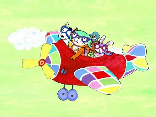 Watch Poppy Cat, Season 1, Vol 4 | Prime Video