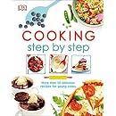 Cooking Step by Step: DK: 9781465465689: Amazon.com: Books