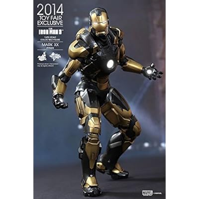 Iron Man 3 Mark 20 Python