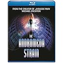 Amazon.com: The Andromeda Strain [Blu-ray]: Arthur Hill, David Wayne ...