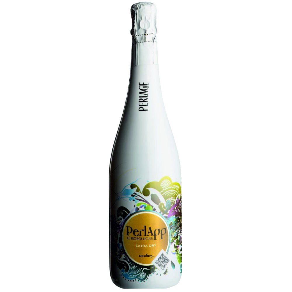 Perlage Prosecco Spumante PerlApp Extra Dry (3 x 0.75 l): Amazon.de ...